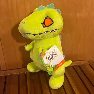 Nickelodeon | Toys | Nwt 9 Reptar The Tyrannosaurus Rex Dinosaur From ...